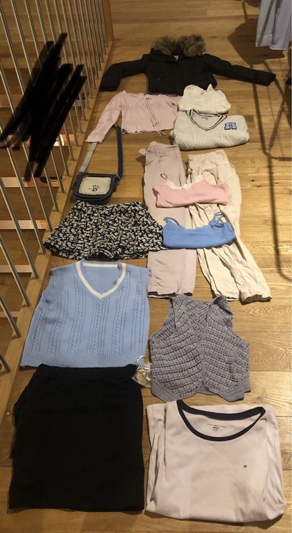 Croquet Style Marken Kleider Paket: Brandy Melvile, TH ect (Gebraucht ...