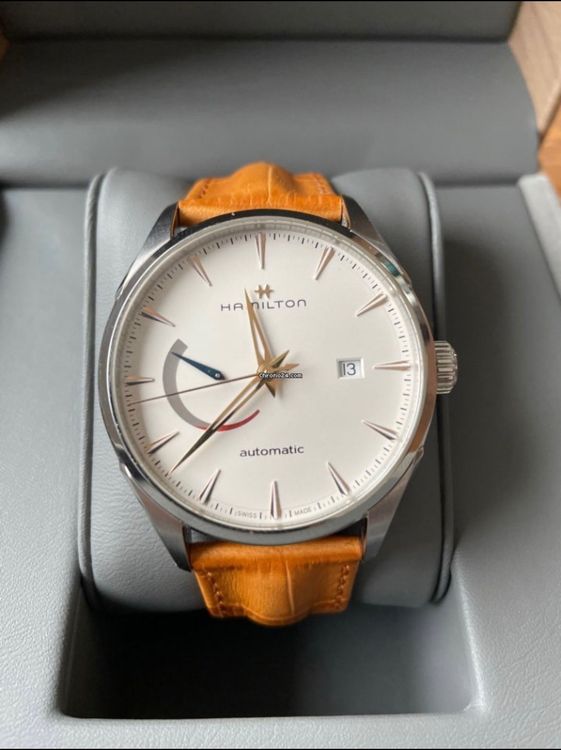 Hamilton Automatik Herrenuhr | Kaufen auf Ricardo