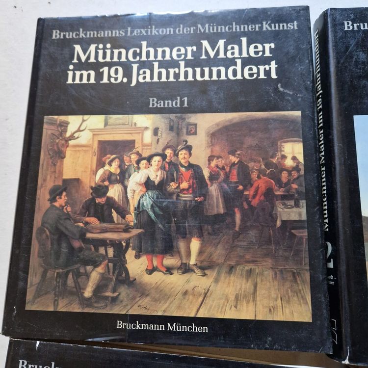 Stilvolle Münchner Maler Liste Bilder