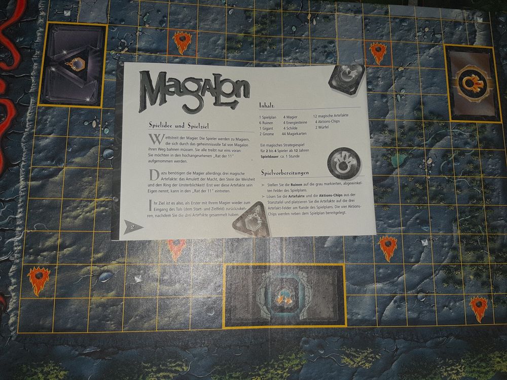 Magalon (Neu (gemäss Beschreibung)) in Dättwil AG für CHF 6 – mit ...