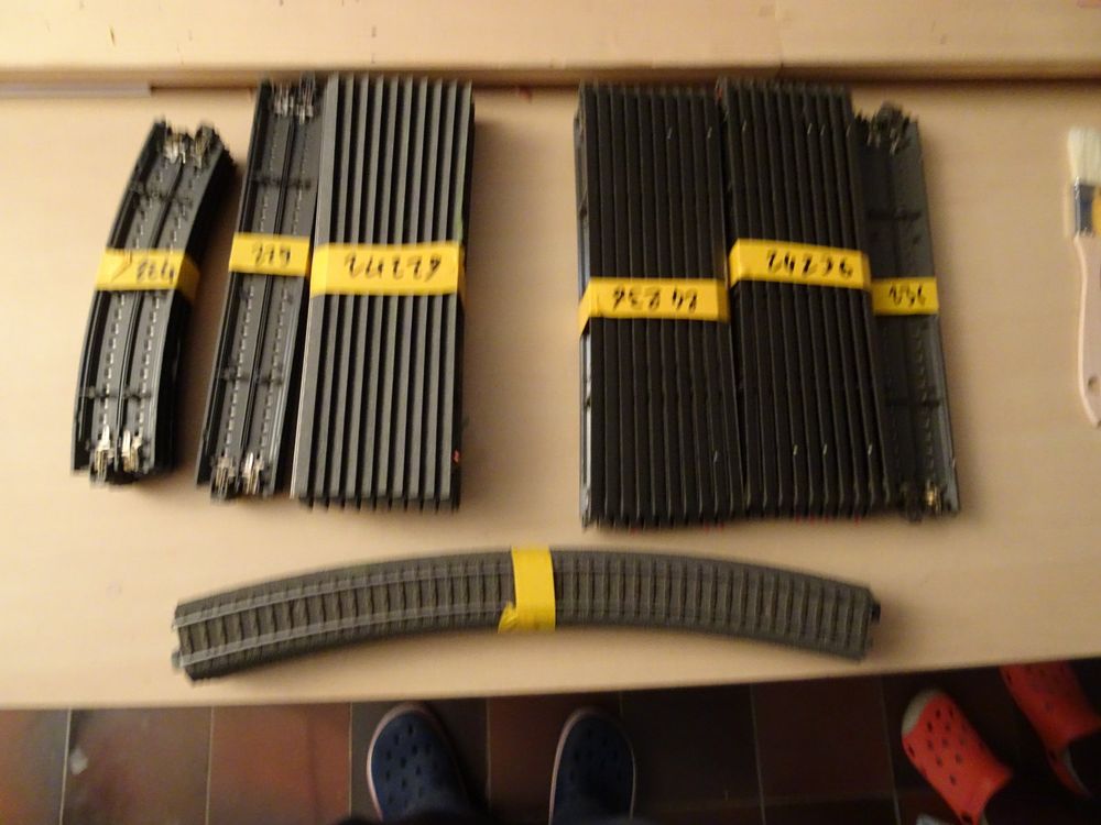 Rails Marklin C | Kaufen auf Ricardo