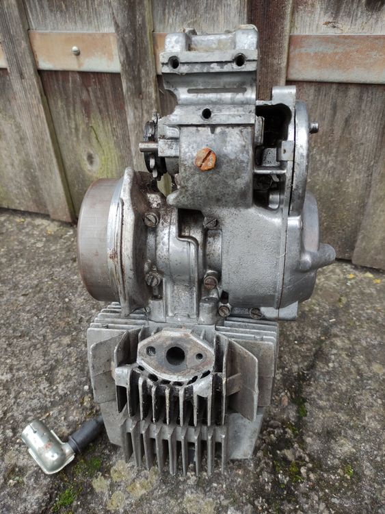 Puch Maxi Motor 1-Gang Automat E50 (Gebraucht) in Necker für CHF 270 ...