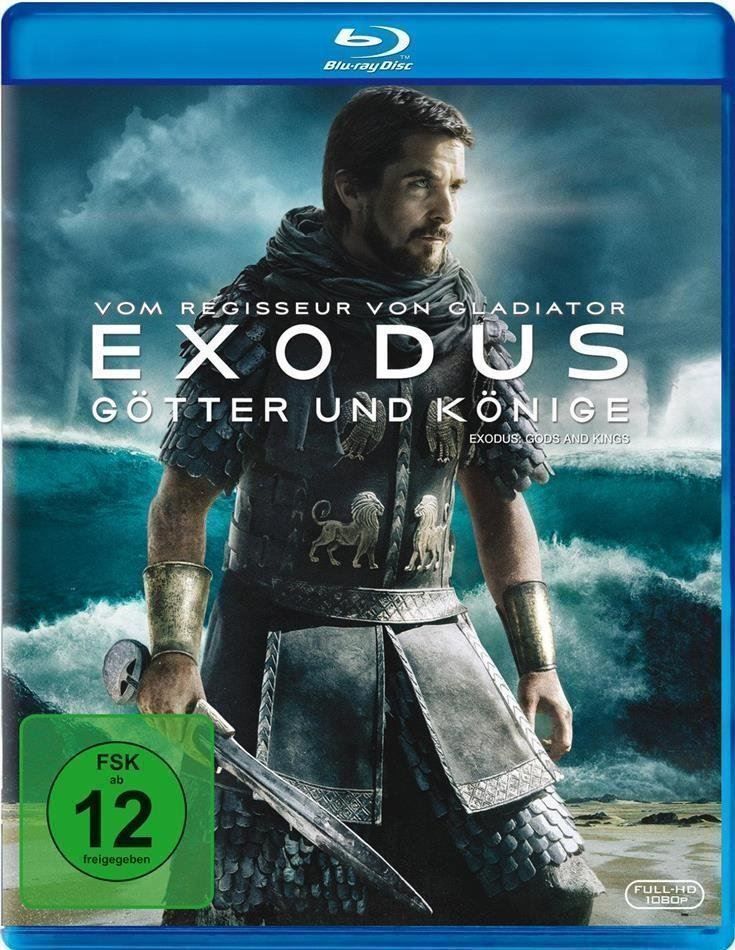 Exodus - Götter und Könige (Blu-Ray) (Neu (gemäss Beschreibung)) in ...