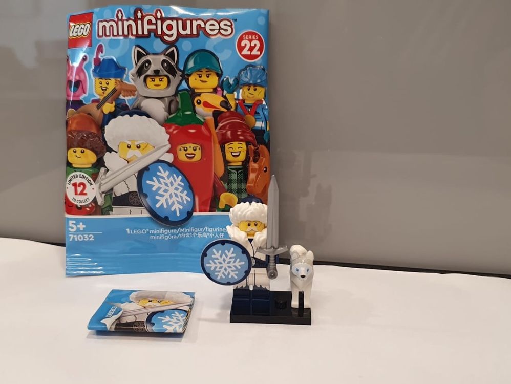 Lego Minifigures Serie 22 (71032) | Kaufen auf Ricardo