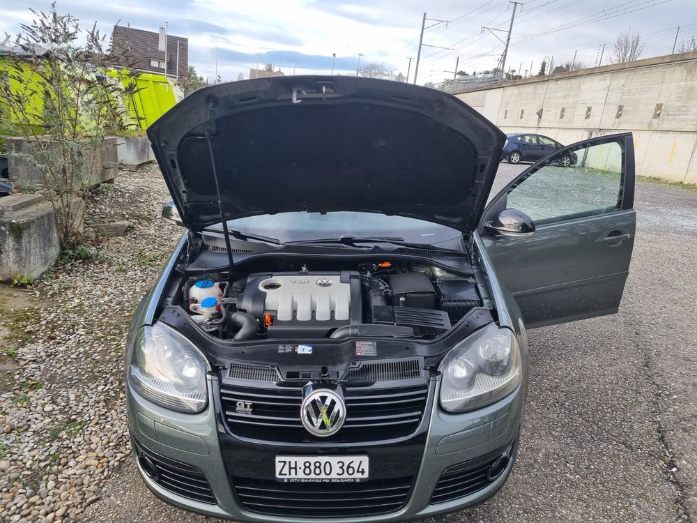 VW Golf 5 4Motion | Kaufen auf Ricardo