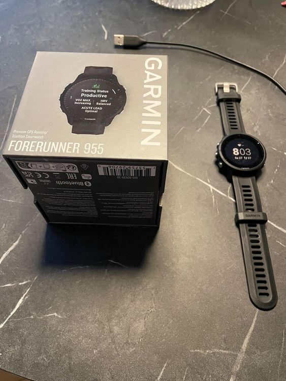 Garmin Forerunner 955 | Kaufen auf Ricardo