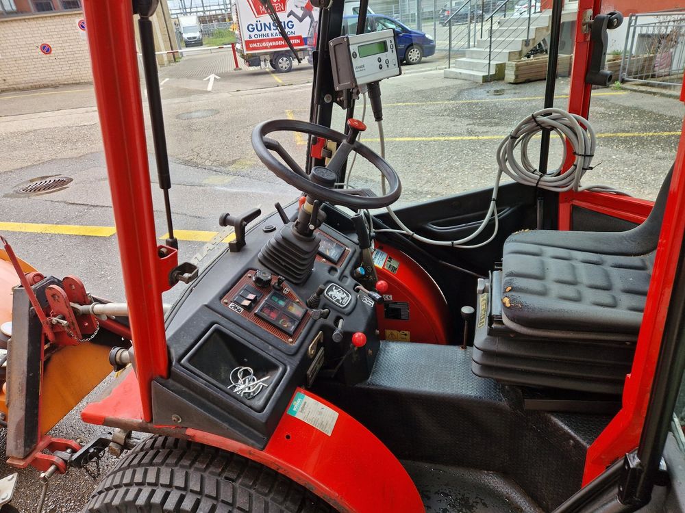 Antonio Carraro SP 4400 HST (Gebraucht) in Erlinsbach für CHF 5320 ...