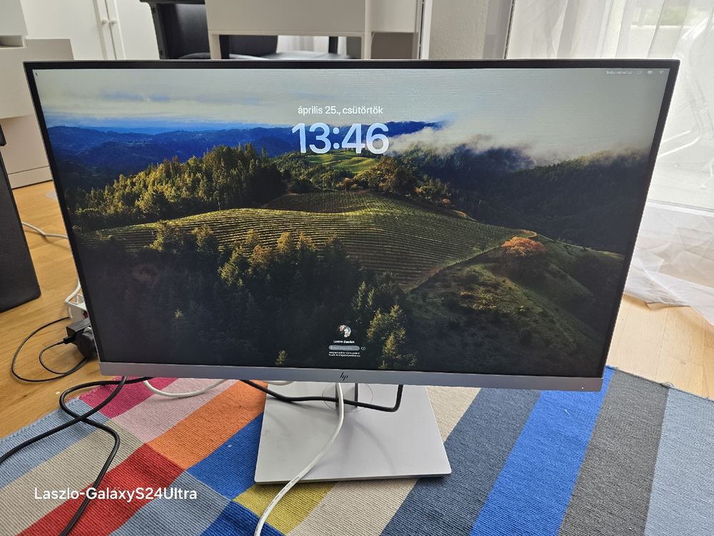 HP Elite Monitor zum verkaufen (Gebraucht) in Zürich für CHF 60 – nur ...