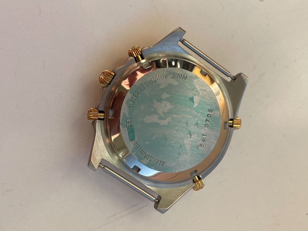 ETA 251.265 Chronograph Prototyp (Neu (gemäss Beschreibung)) in ...