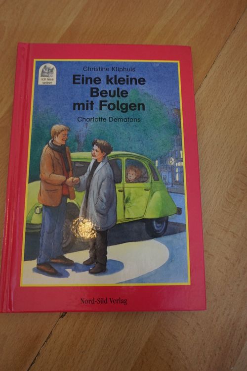 Eine kleine Beule mit Folgen (Gebraucht) in Zürich für CHF 3 – mit ...