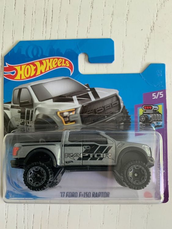 Hotwheels Ford Raptor F-150 (Neu und originalverpackt) in für CHF 3.5 ...