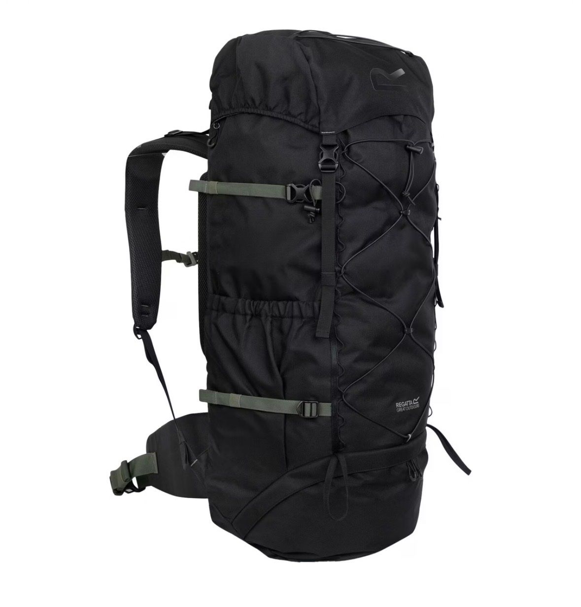 Regatta Rucksack 85L, Top Zustand für deine nächste... (Neuf (Voir ...