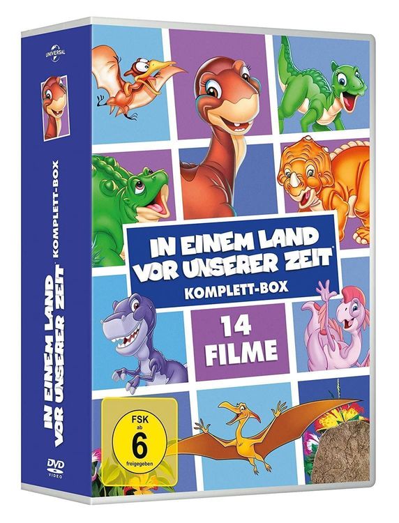 In einem Land vor unserer Zeit 1-14 (Neu und originalverpackt) in ...