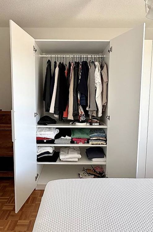 Armoire IKEA "PAX" (Gebraucht) in Clarmont für CHF 350 – nur Abholung ...