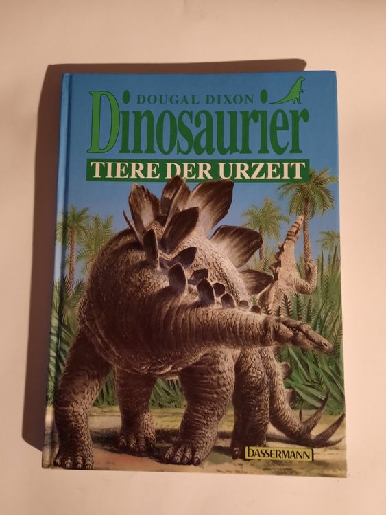 Dinosaurier Tiere Der Urzeit Dougal Dixon Bassermann | Kaufen auf Ricardo