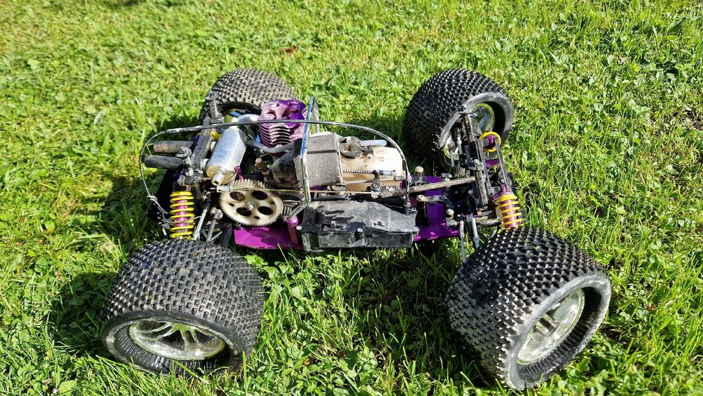 schumacher Havoc nitro | Kaufen auf Ricardo