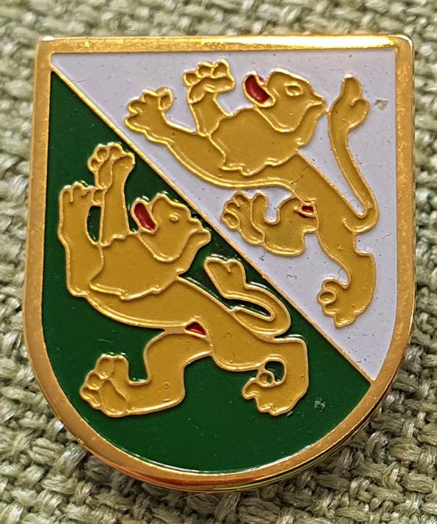 P315 - Pin Schweiz Kanton Wappen Kantonswappen - Thurgau (Gebraucht) in Reinach BL für CHF 1.5 ...