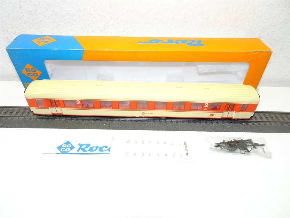 Roco Personenwagen ÖBB HO 44203B (Gebraucht) in Luzern für CHF 10.9 ...