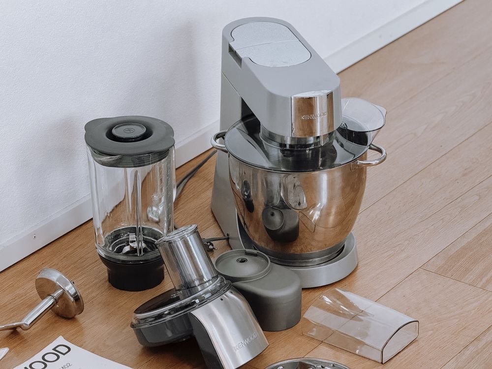 Kenwood Major Titanium, swiss edition, Multipack (Gebraucht) in für CHF ...