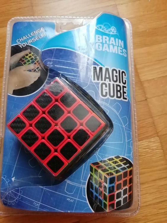 Brain Games Magic Cube Würfel | Kaufen auf Ricardo