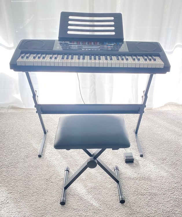 Keyboard RockJam RJ761 (Gebraucht) in Roggwil TG für CHF 50 – nur ...