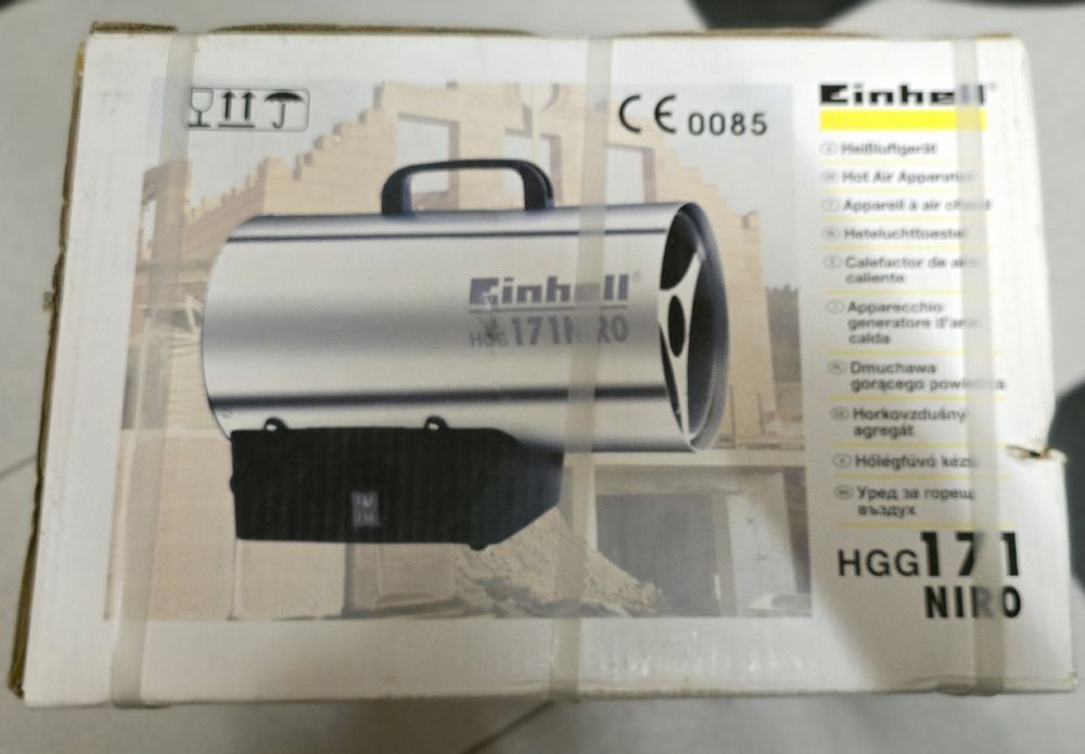 Einhellig Heissluftgerät (Neu und originalverpackt) in Grafstal für CHF ...