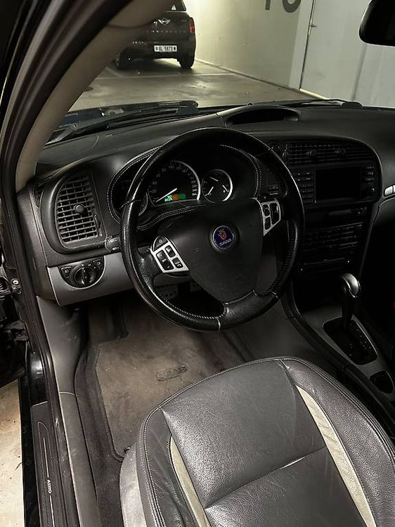 Saab 9-3 Aero Hirsch 252PS (Gebraucht) in Näfels für CHF 5200 – nur ...