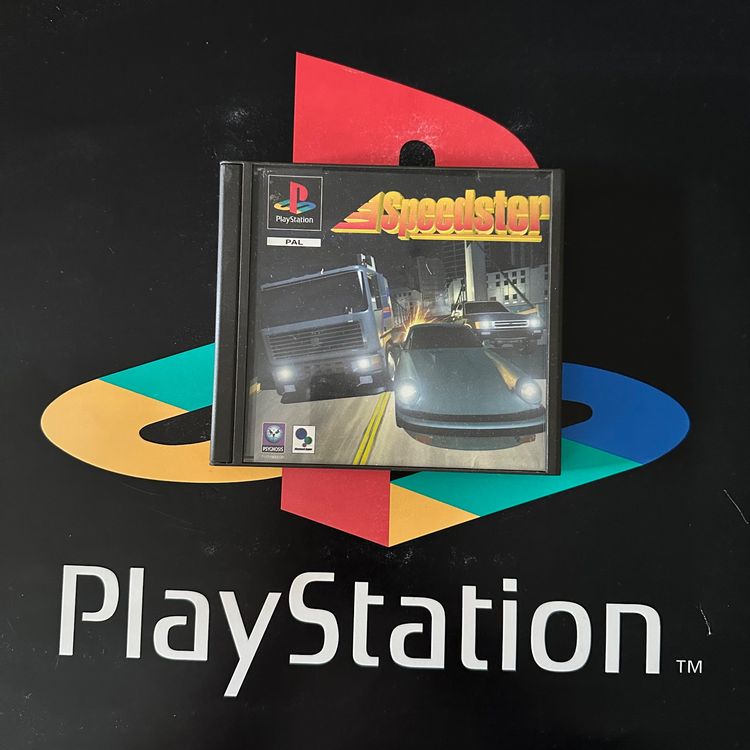 Speedshot für Sony PlayStation PS1 (Gebraucht) in Kestenholz für CHF 16 ...