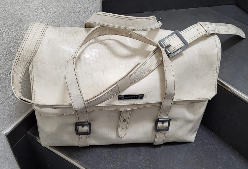 Freitag Tasche Carolus R511 / WHITE UNI / TOP EXKLUSIV TOP!! | Kaufen auf Ricardo