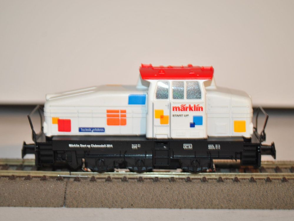 Märklin Diesellok Märklin 36503 Digital (JAS031) | Kaufen auf Ricardo
