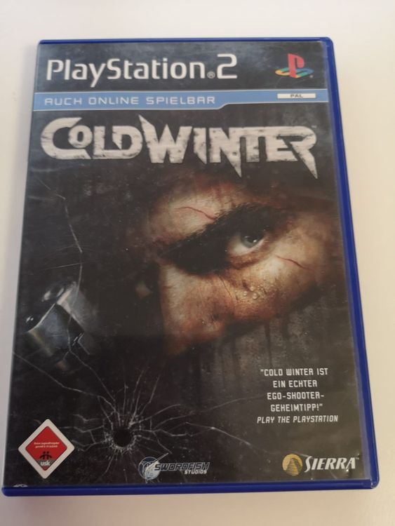 Cold Winter (PS2) | Kaufen auf Ricardo