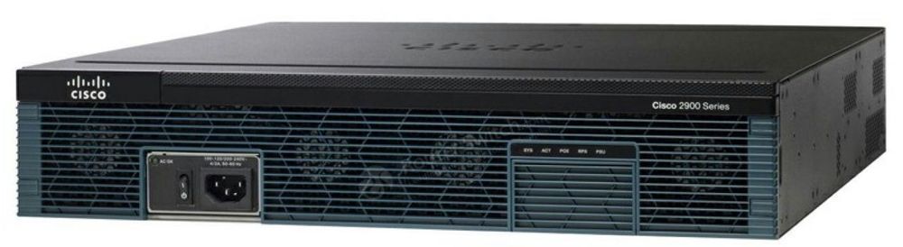 CISCO 2951-SEC/K9 Router (Neu (gemäss Beschreibung)) in für CHF 300 ...