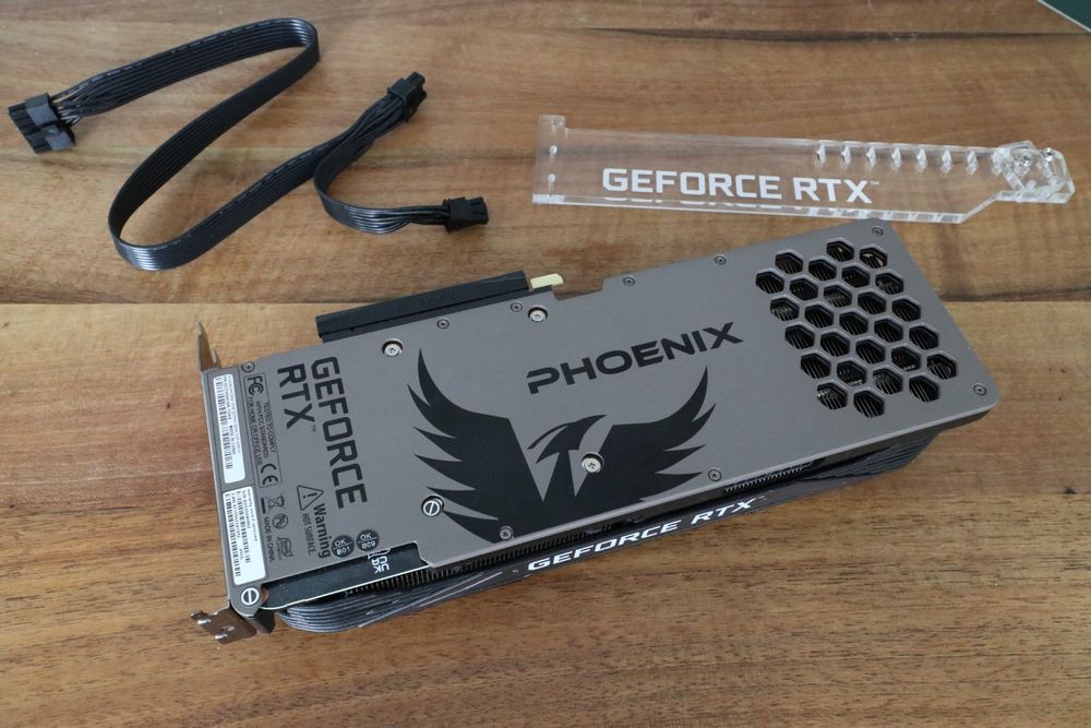 GEFORCE RTX 3080 Phoenix 10GB (Gebraucht) in winterthur für CHF 280 ...