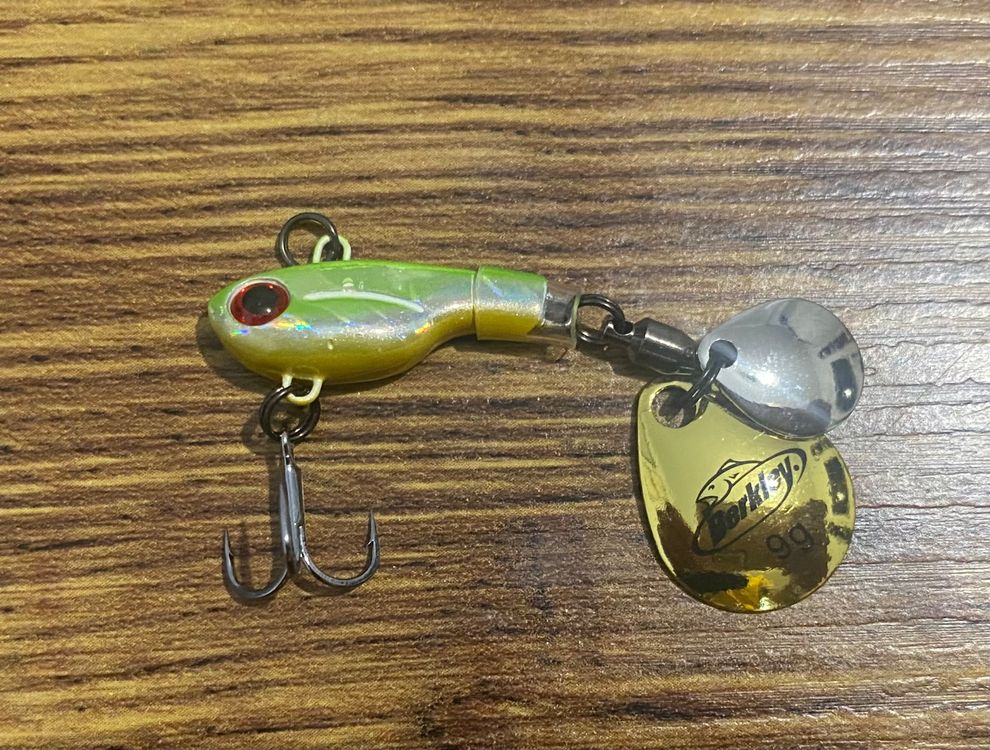 Jig Spinner Mix Set - 9-14 Gramm - (Set 10) (Neu und originalverpackt) in Widnau für CHF 24 ...