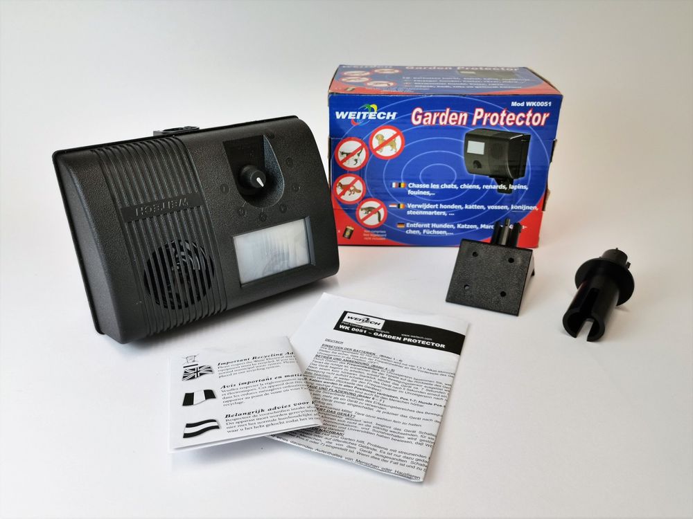 WEITECH Garden Protector, Mod WK0051 (Gebraucht) in Schaffhausen für ...
