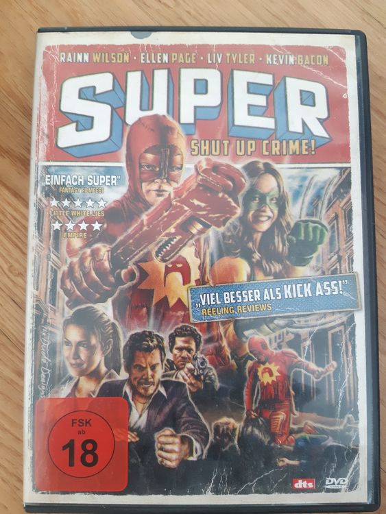 Super DVD | Kaufen auf Ricardo