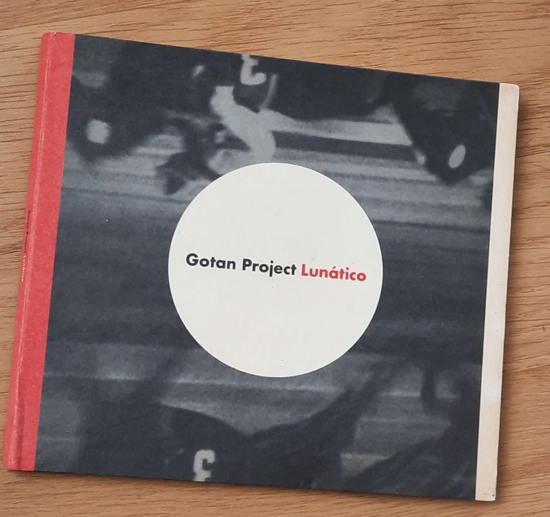 Gotan Project Lunático CD Rarität Tango Electro (Gebraucht) in BRUNNEN ...