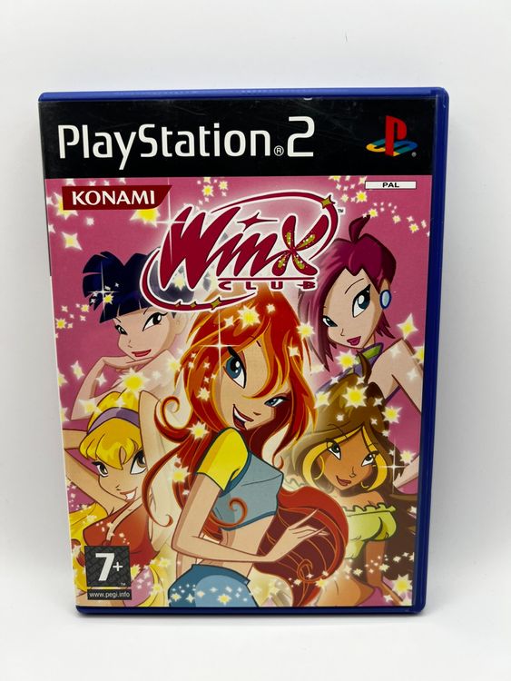 Winx Club (Deutsch) - Playstation 2 (Gebraucht) in Frauenfeld für CHF ...
