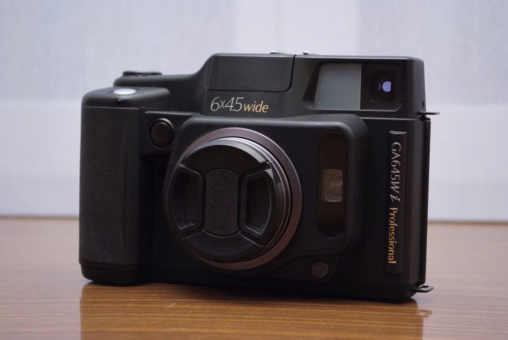 Fujifilm GA645W / Fuji 6x45Wide #Mittelformat #Analog #645 (Gebraucht ...
