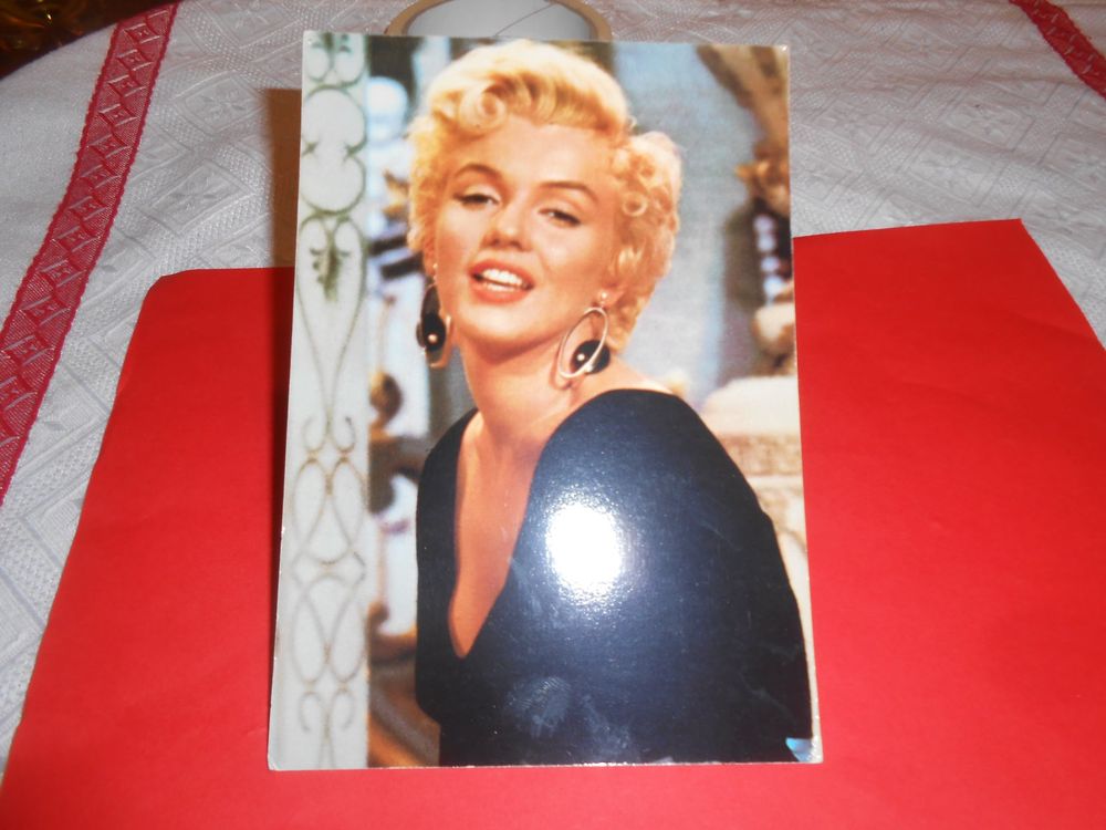 AK; Marilyn Monroe | Kaufen auf Ricardo