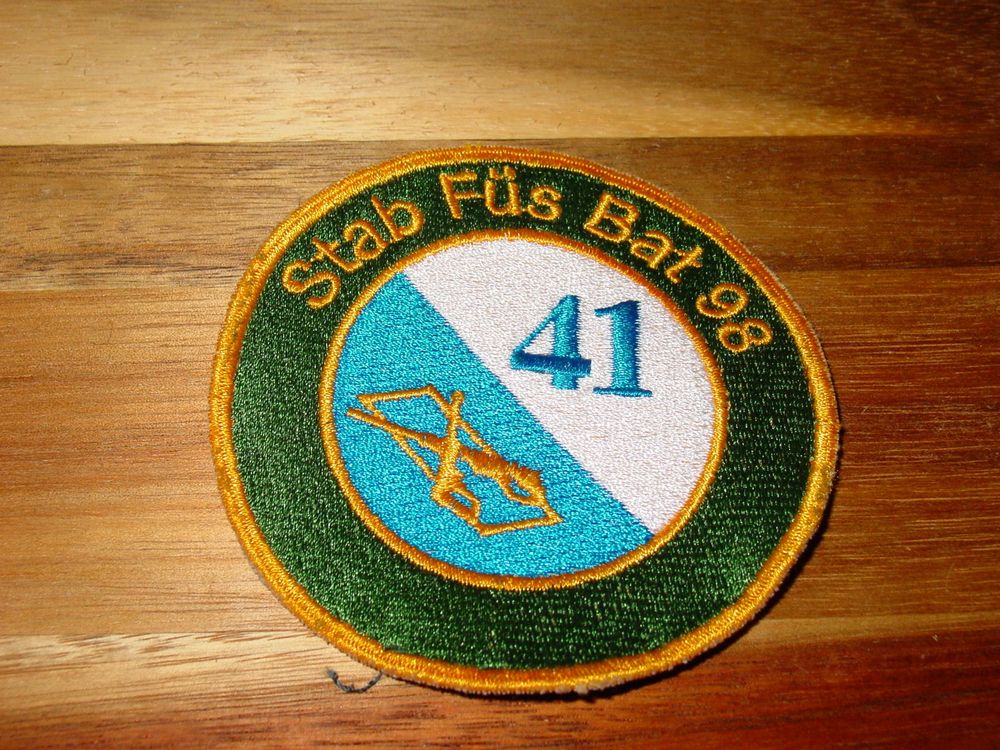 Stab Füs Bat 94 41 | Kaufen auf Ricardo