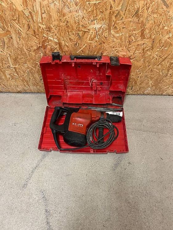 HILTI Kombi Bohrhammer / Meisselhammer TE 76P-ATC (Gebraucht) in ...