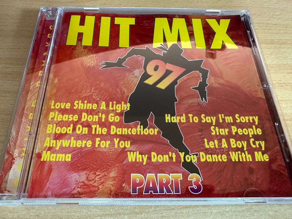 Unknown Artist – Hit Mix '97 - Part 3 | Kaufen auf Ricardo