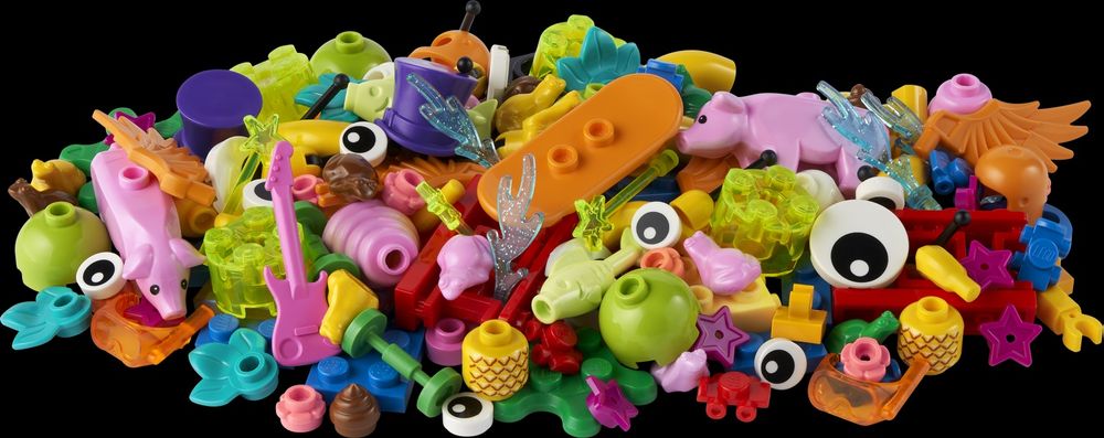 40512 LEGO Fun and Funky VIP Add On Pack (Neu und originalverpackt) in ...