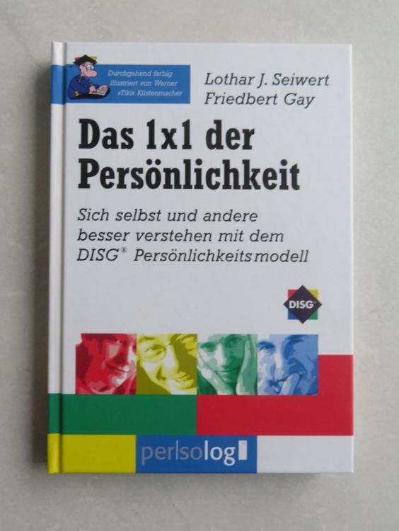 das 1x1 der Persönlichkeit (Neu (gemäss Beschreibung)) in Lachen SZ für ...