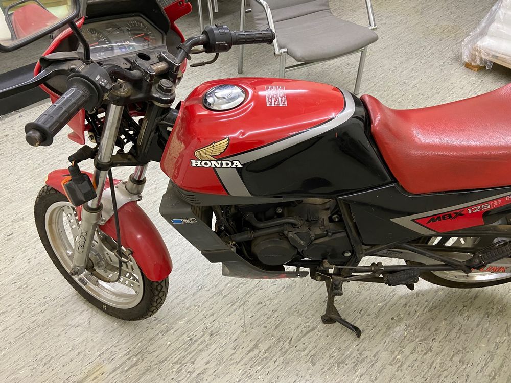 Honda MBX 125 F (Defekt) in Ostermundigen für CHF 500 – nur Abholung ...