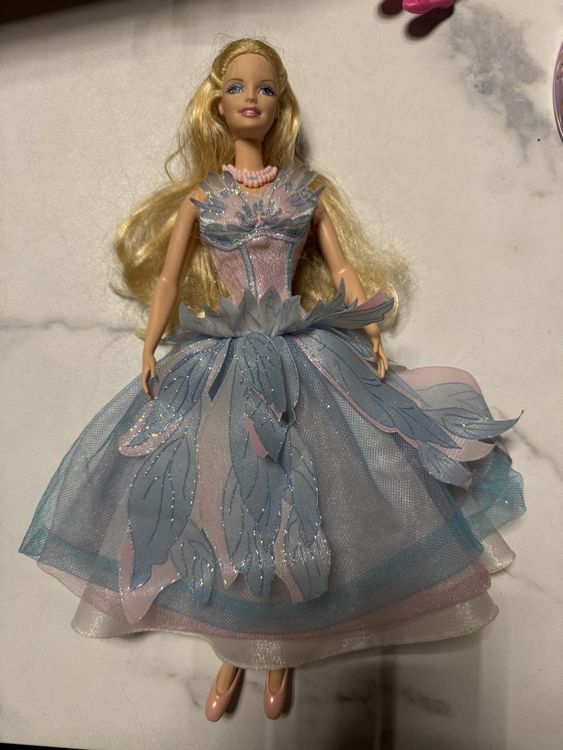 Barbie Schwanensee (Gebraucht) in Starrkirch-Wil für CHF 30 – mit Lieferung auf Ricardo kaufen