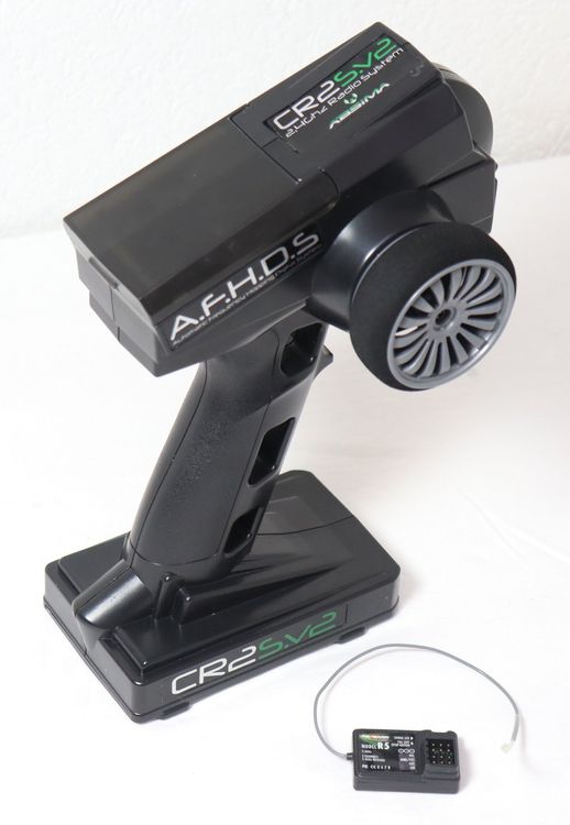 Absima CR2S V2 mit Empfänger 2.4 GHz AFHDS (Flysky) | Kaufen auf Ricardo