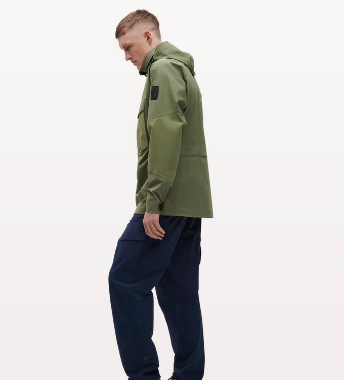 On Running - Explorer Jacket men L (Neu (gemäss Beschreibung)) in ...
