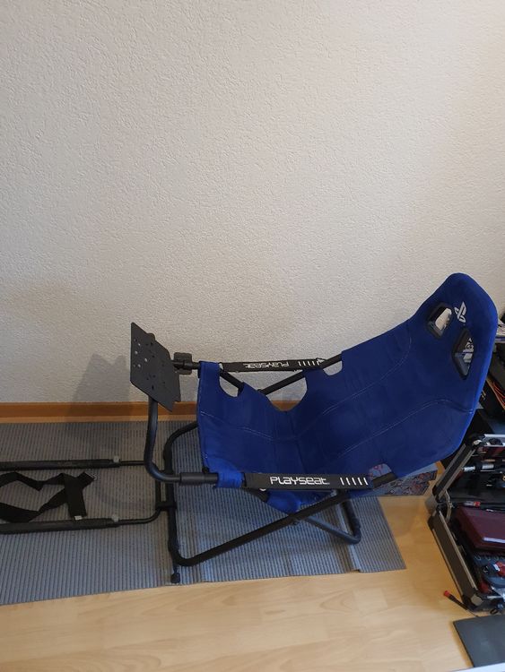 Playseat Challenge & Logitech G920 Set | Kaufen auf Ricardo